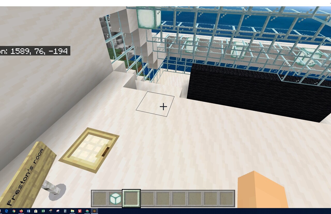 High security House for Preston and Bri Minecraft Map