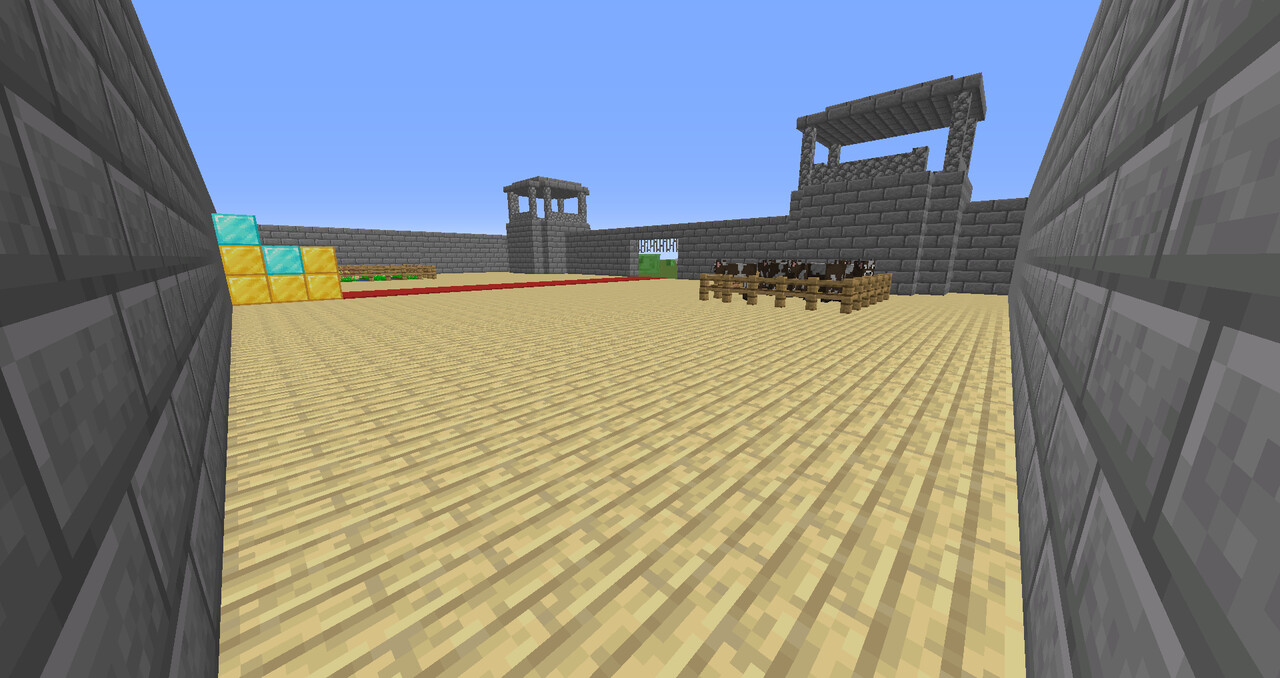 Small Kingdom Minecraft Map