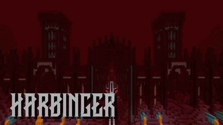 Harbinger - Minecraft Survival Map 1.15.2 [CTM] Minecraft Map