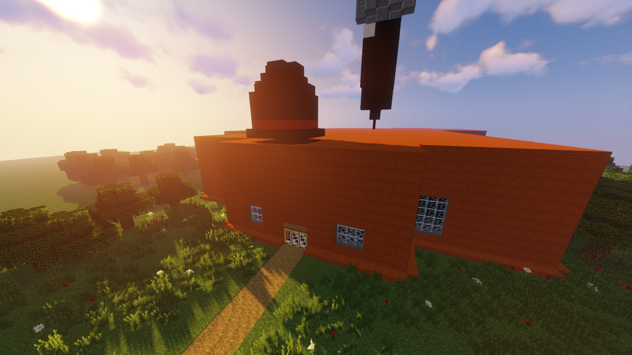 FNAF UNIVERSE 2 Minecraft Map