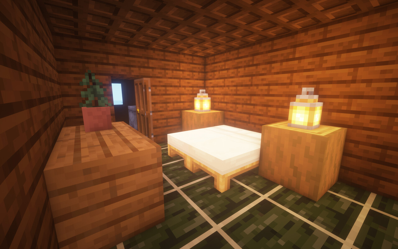 SS Schönheit- a custom German ocean liner [Full interior] Minecraft Map