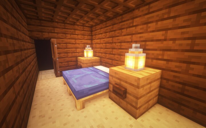 SS Schönheit- a custom German ocean liner [Full interior] Minecraft Map