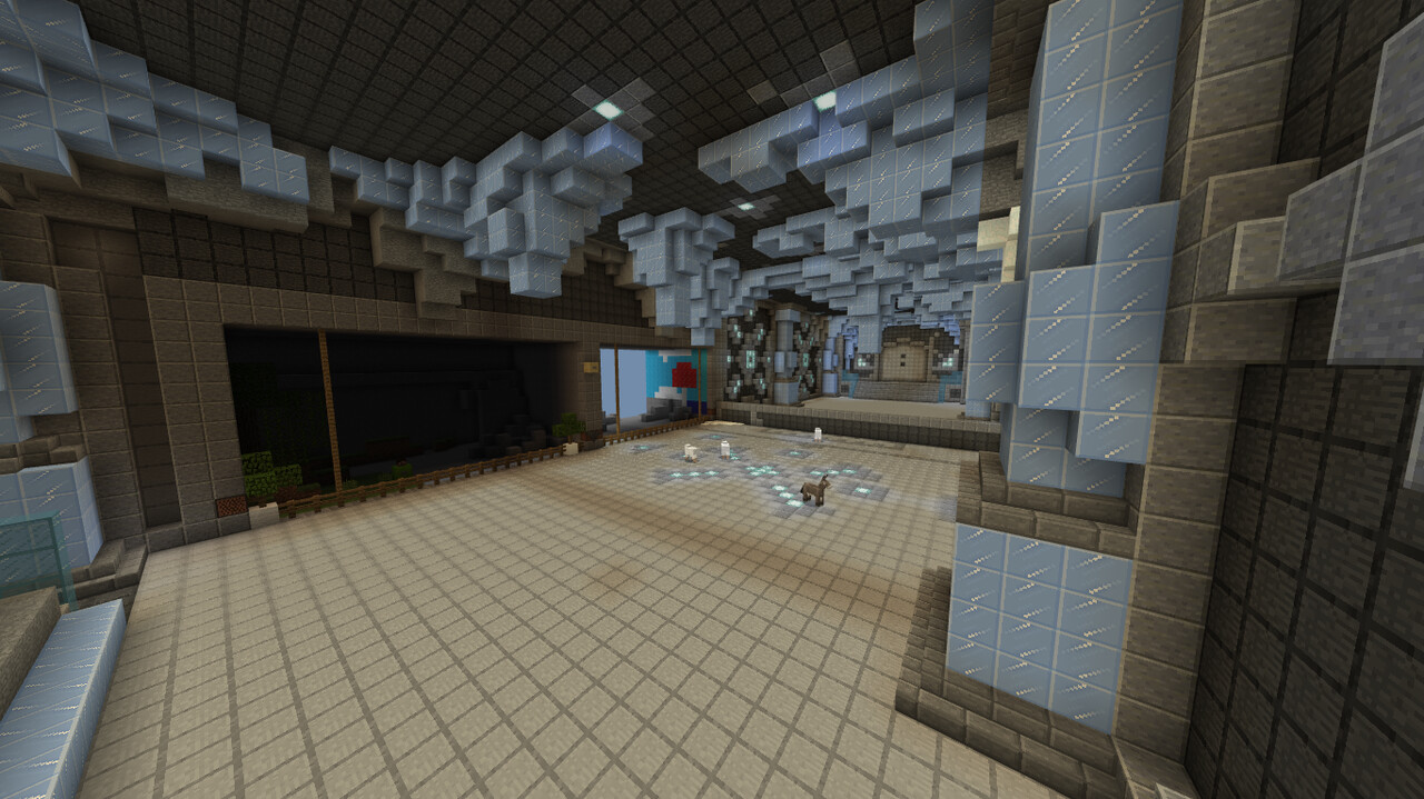 MCSM Episode 2 S2 Map For windows 10 for bedrock and java Minecraft Map