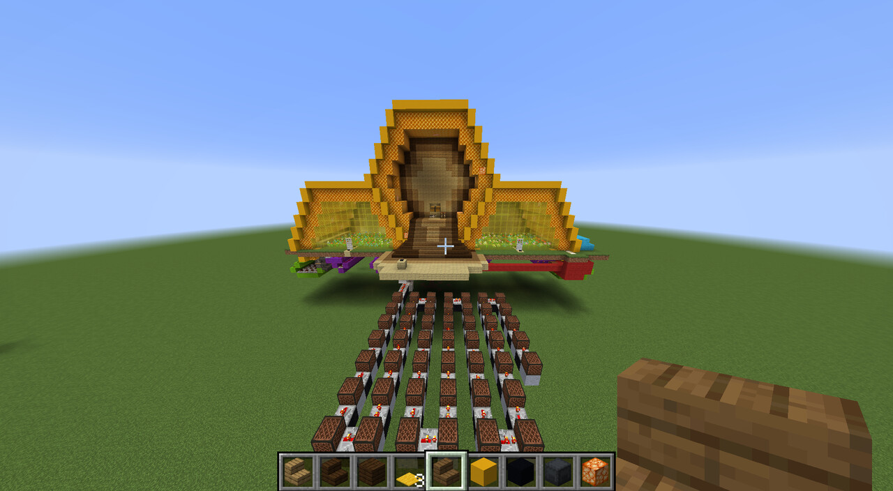 InkyNorkmat - Bee Base Minecraft Map