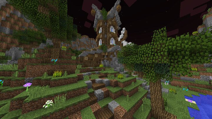 World (spawn) Builder Minecraft Minecraft Map