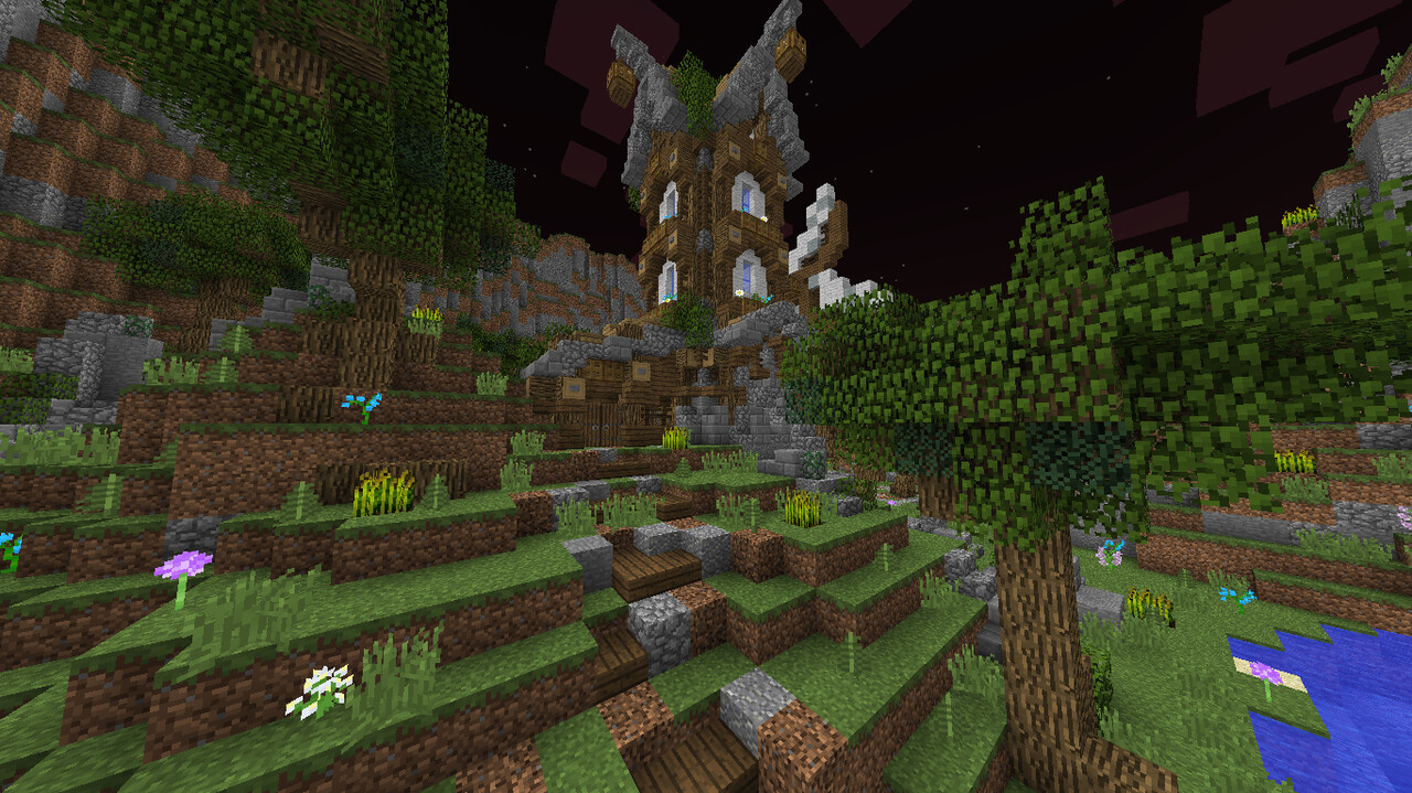 World (spawn) Builder Minecraft Minecraft Map