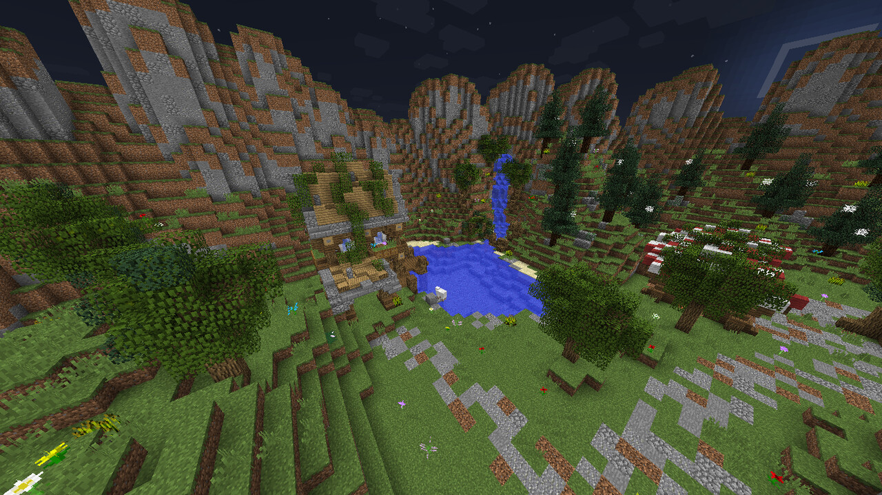 World (spawn) Builder Minecraft Minecraft Map