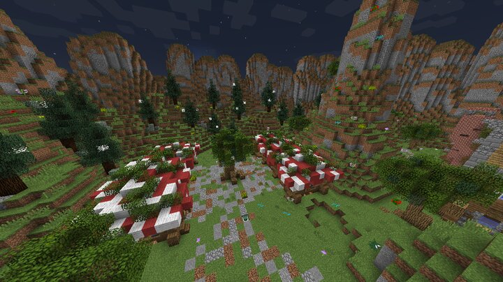 World (spawn) Builder Minecraft Minecraft Map
