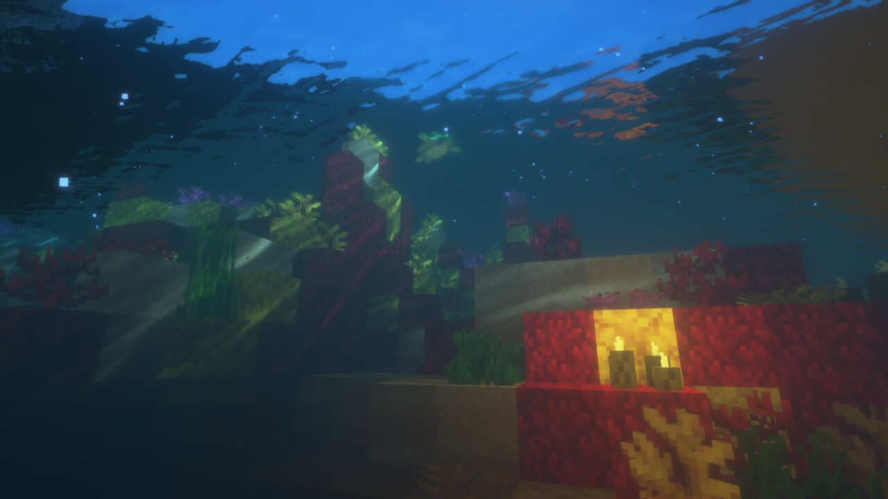 Land O' Land Custom Terrain Minecraft Map