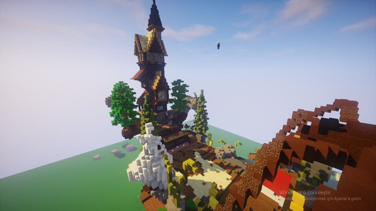 Bedwars Lobby | by BlokDelisi Minecraft Map