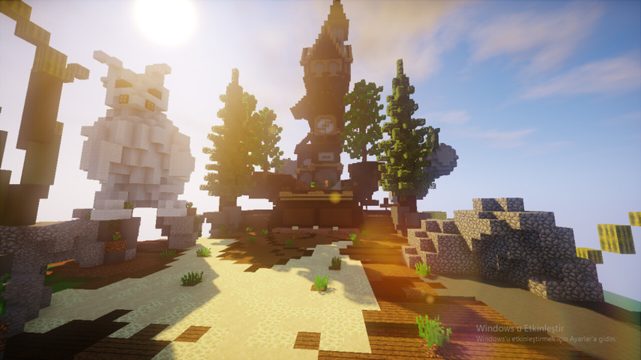 Bedwars Lobby | by BlokDelisi Minecraft Map