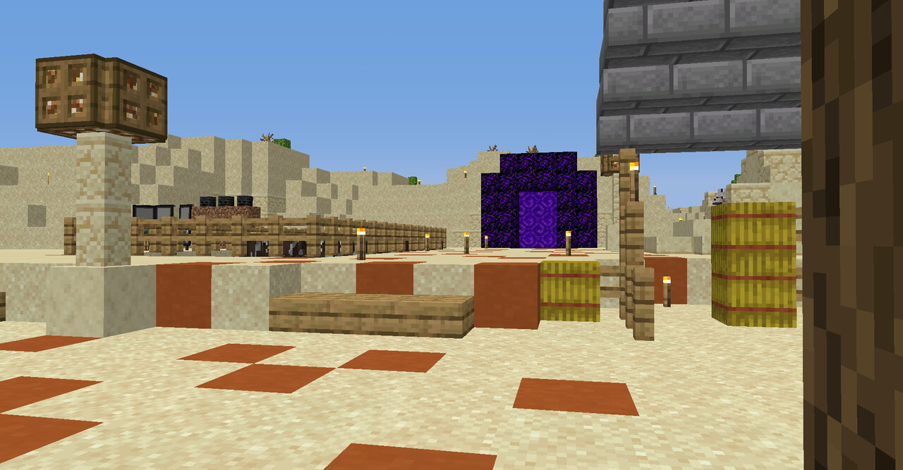 DanTDM'S Hardcore Minecraft World Re-Creation (Java and Bedrock ...