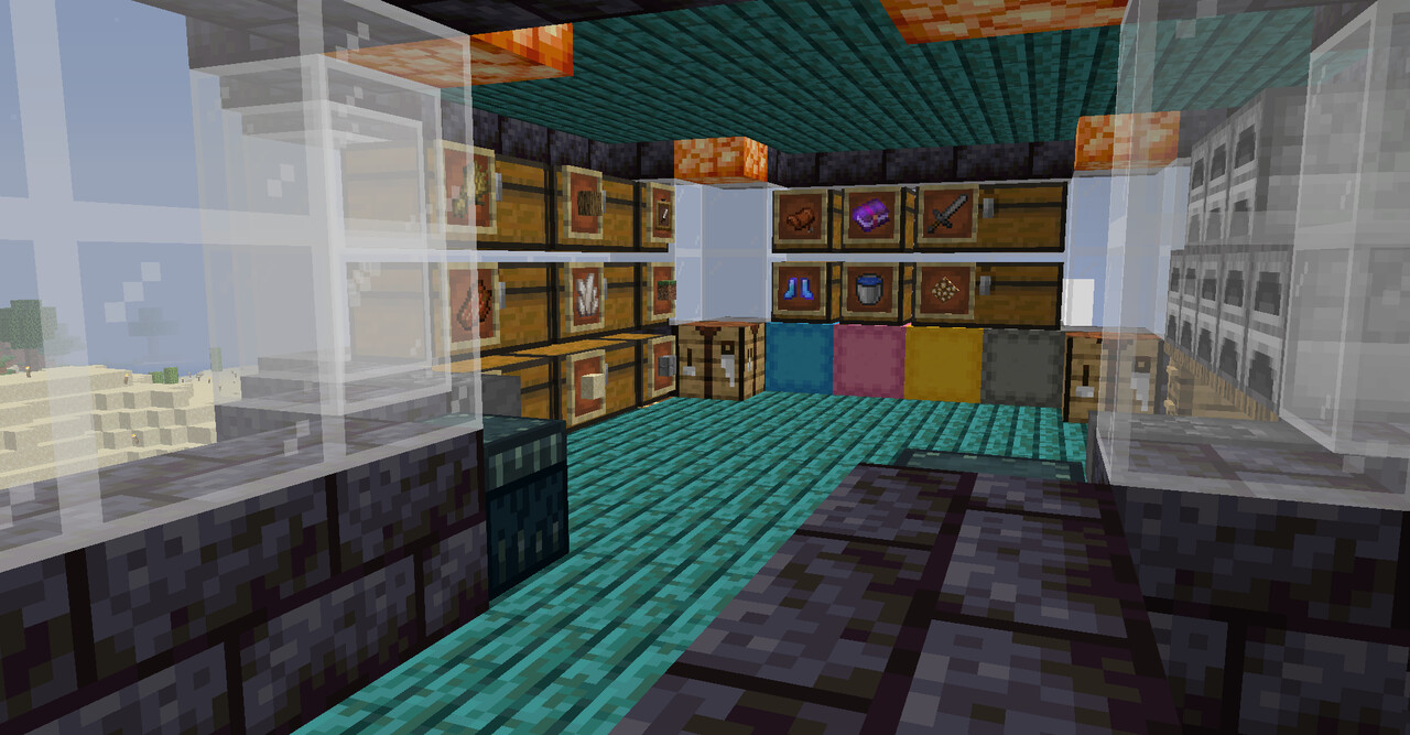 Dantdms Hardcore Minecraft World Re Creation Java And Bedrock Minecraft Map
