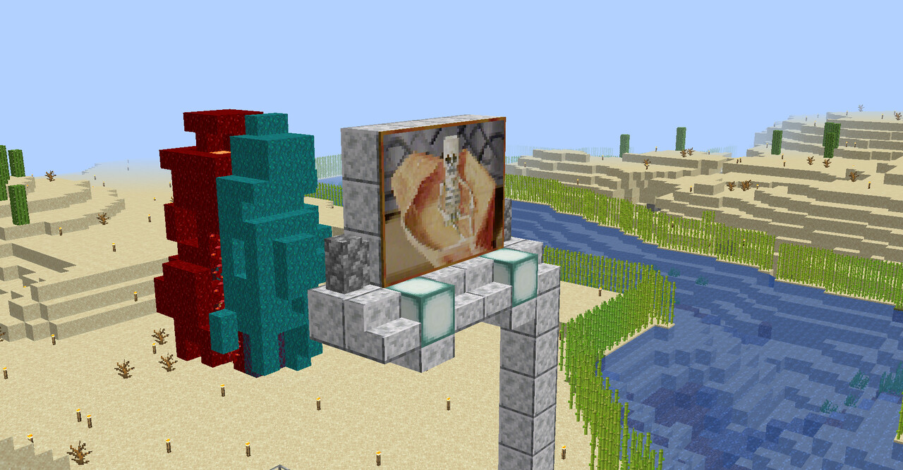 DanTDM'S Hardcore Minecraft World Re-Creation (Java and Bedrock ...