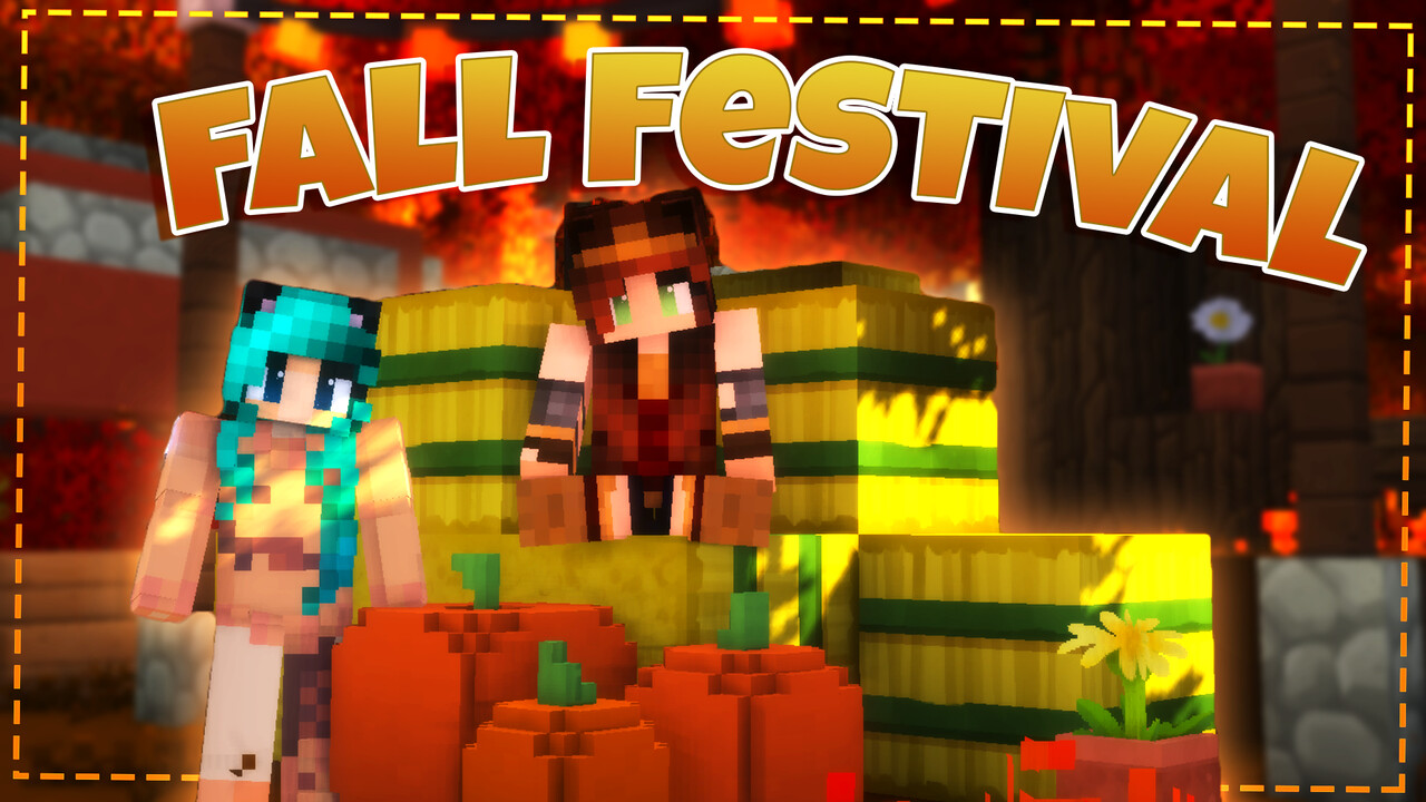 Fall Festival Minecraft Map