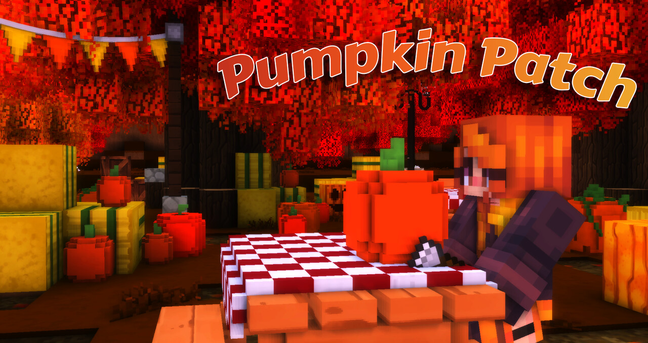 Fall Festival Minecraft Map