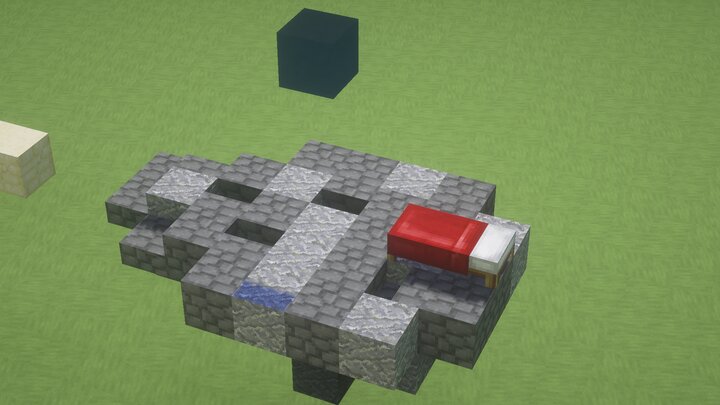 MLGRush - Classic [FREE DOWNLOAD] Minecraft Map