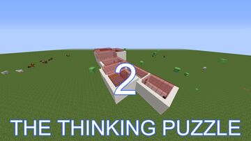 Thinking Minecraft Maps | Planet Minecraft Community