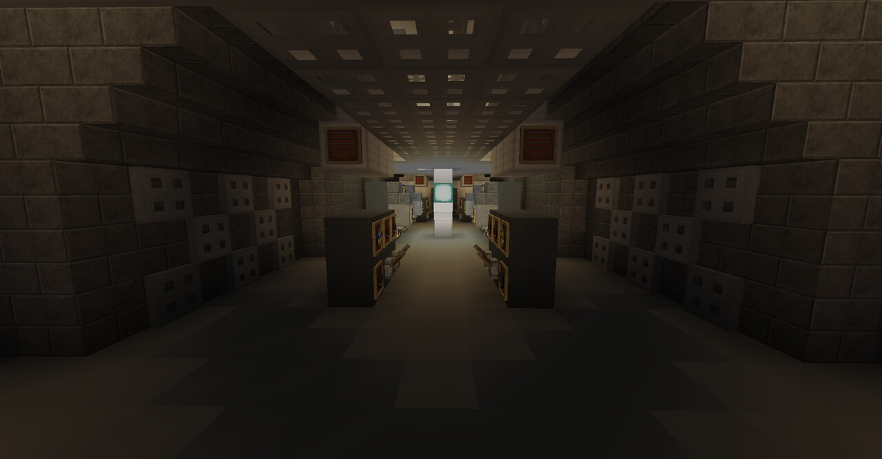 TSS Leonardo Minecraft Map