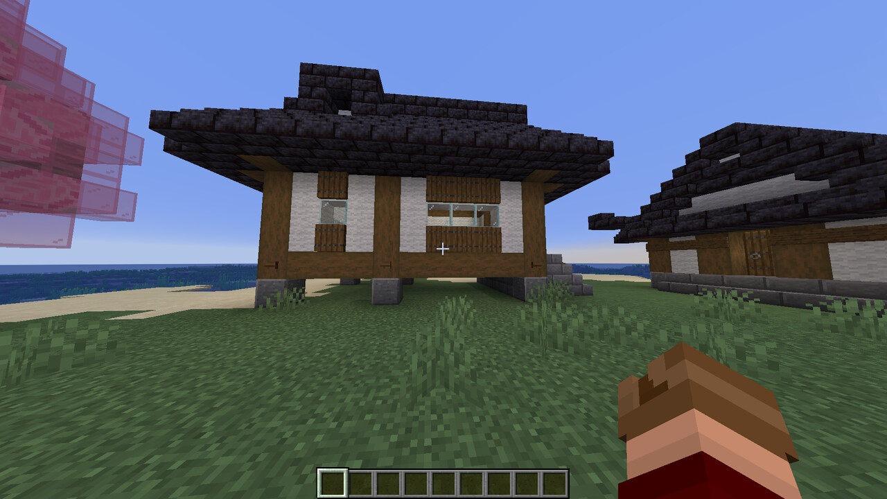 Melonness Uzu Build 1 Minecraft Map