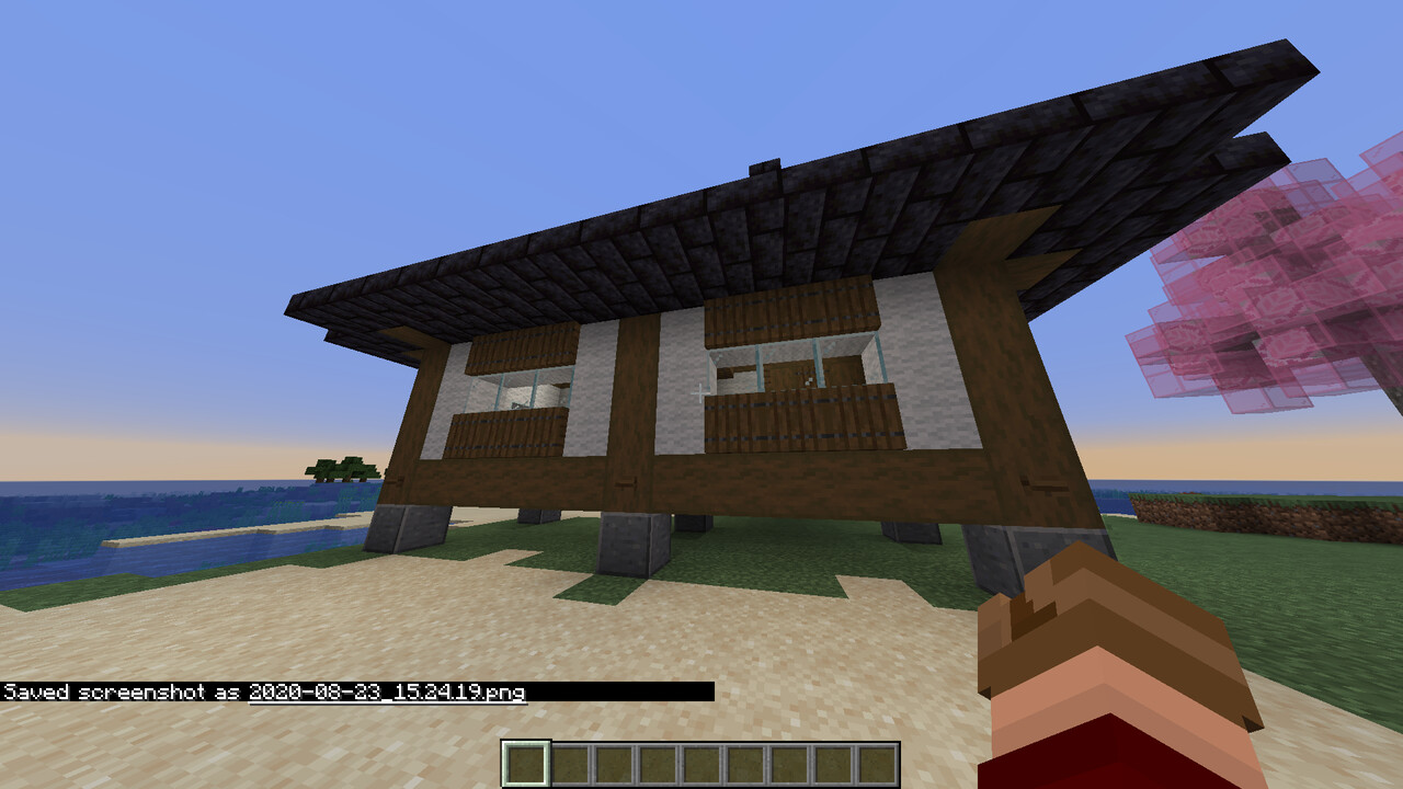 Melonness Uzu Build 1 Minecraft Map