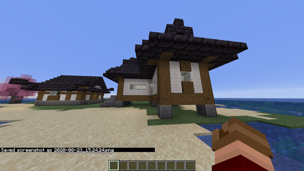 Melonness Uzu Build 1 Minecraft Map