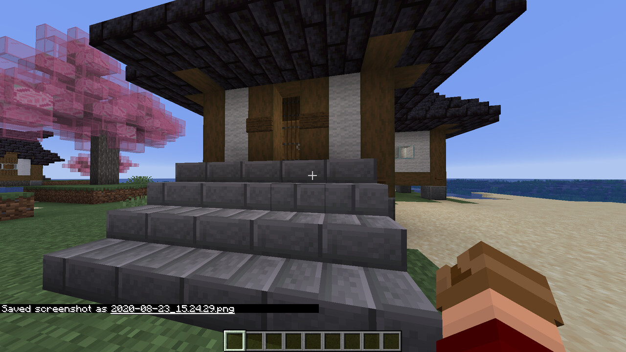 Melonness Uzu Build 1 Minecraft Map