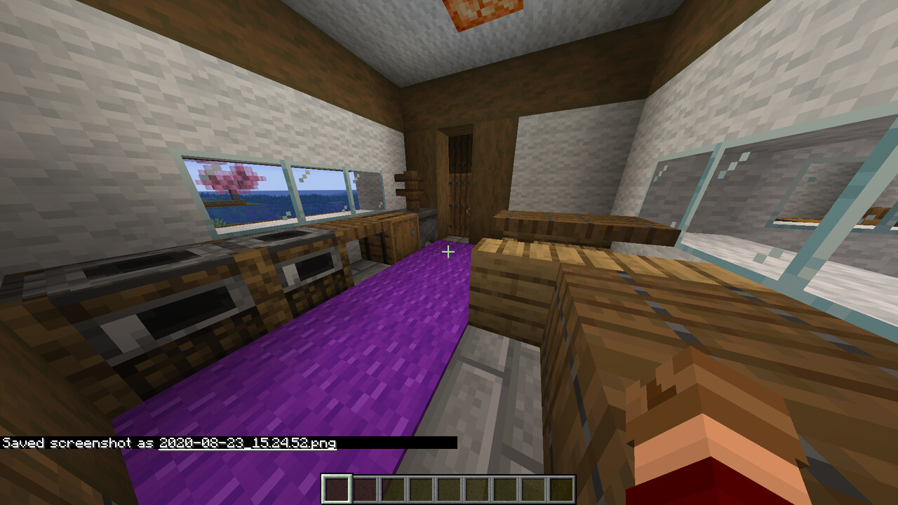 Melonness Uzu Build 1 Minecraft Map