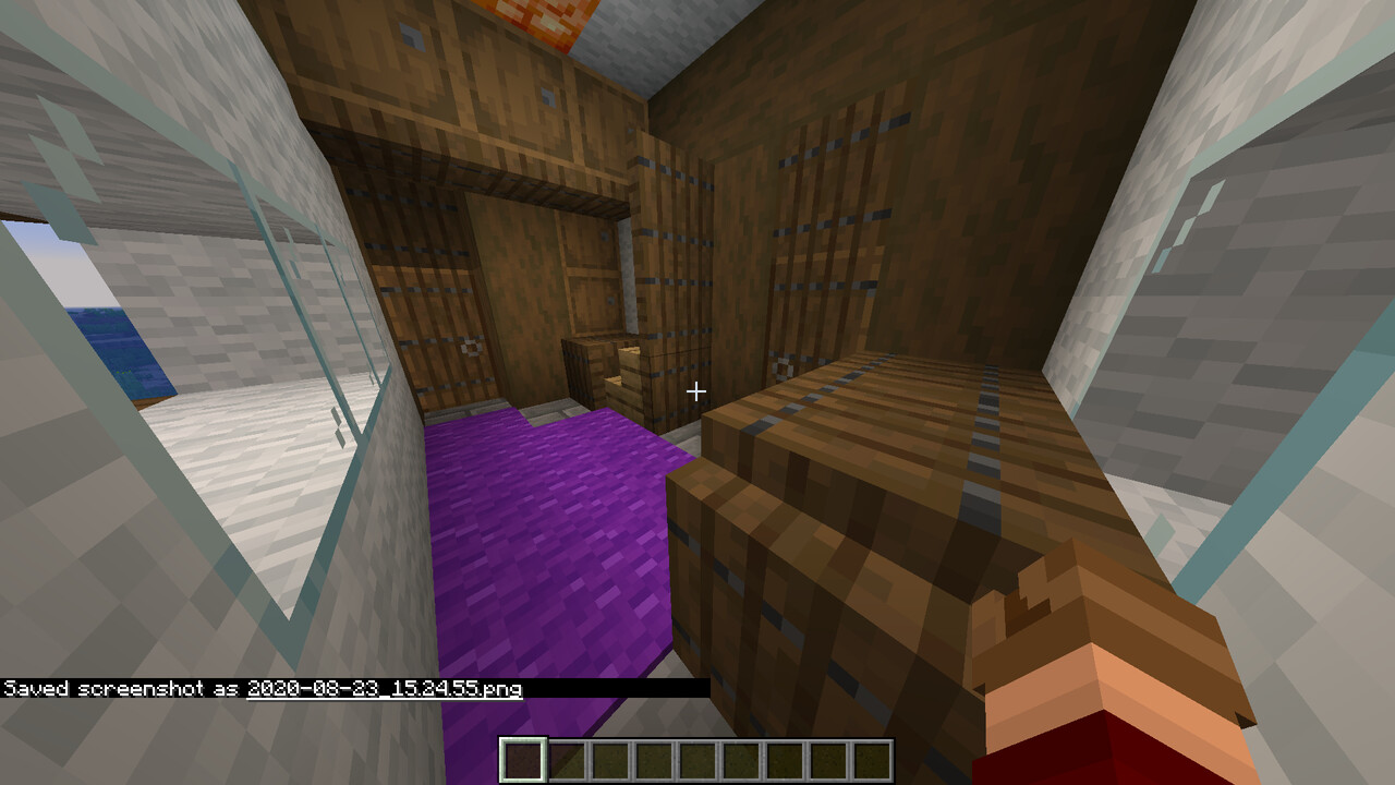 Melonness Uzu Build 1 Minecraft Map