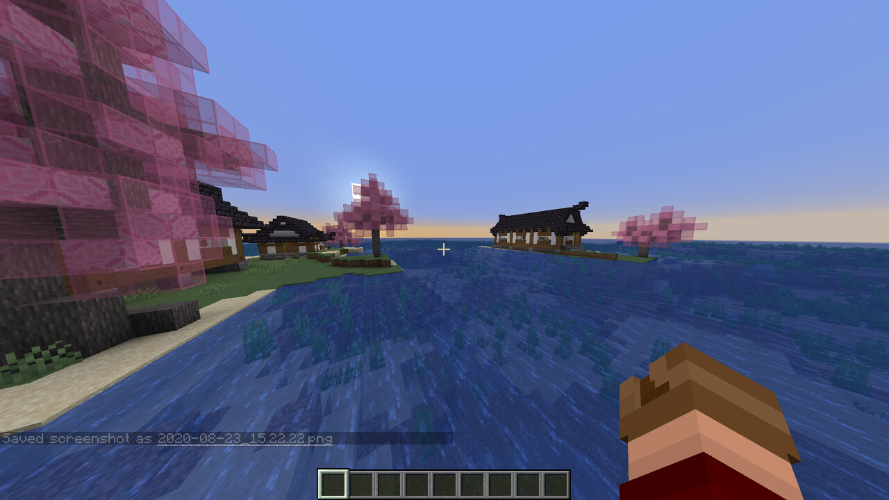 Melonness Uzu Build 1 Minecraft Map