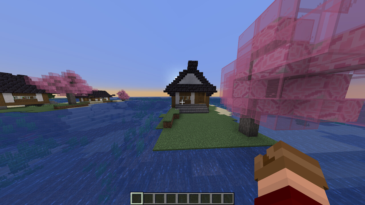 Melonness Uzu Build 1 Minecraft Map