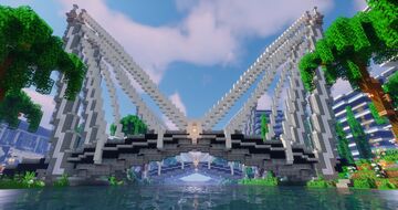 Bridge Minecraft Maps with Downloadable Schematic | Page 7