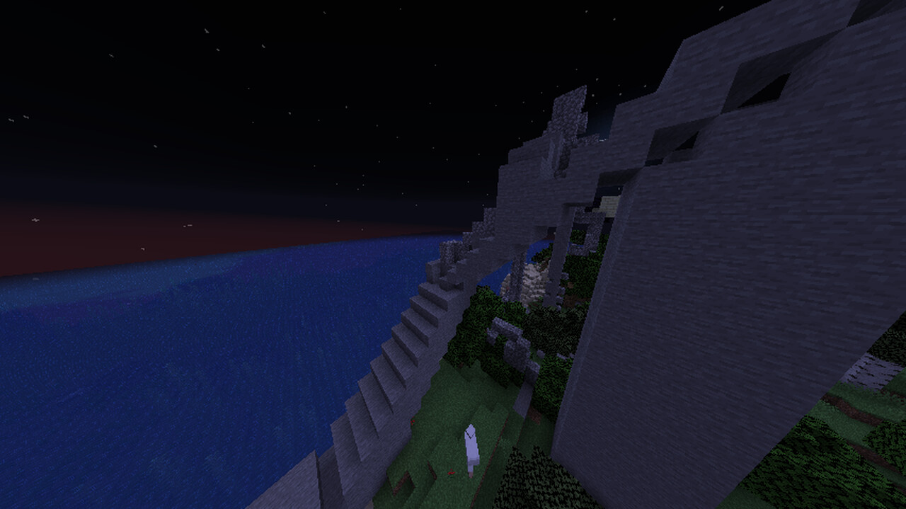 Time 4: The Past Minecraft Map