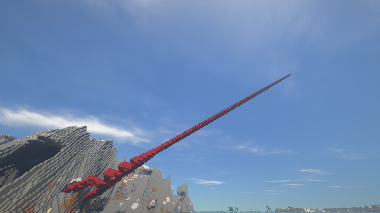 Spear of Longinus 2.0 Minecraft Map