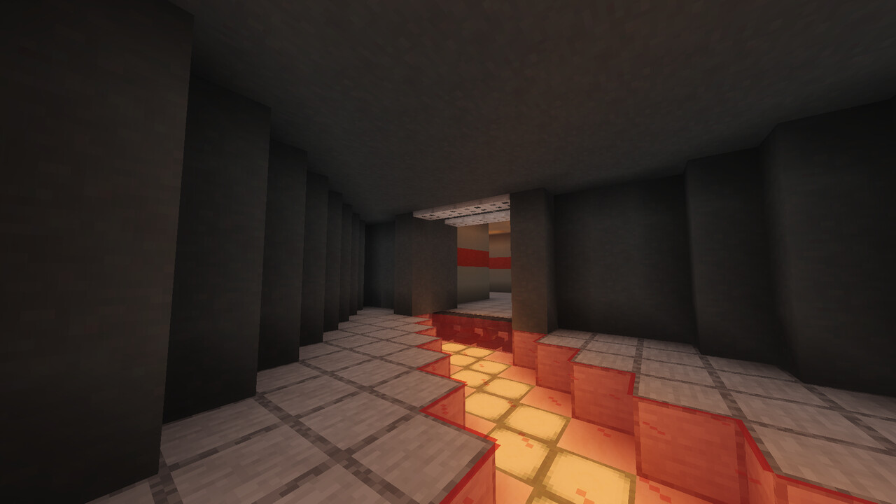 Evangelion- Nerv HQ Minecraft Map