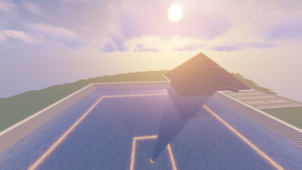 Evangelion- Nerv HQ Minecraft Map