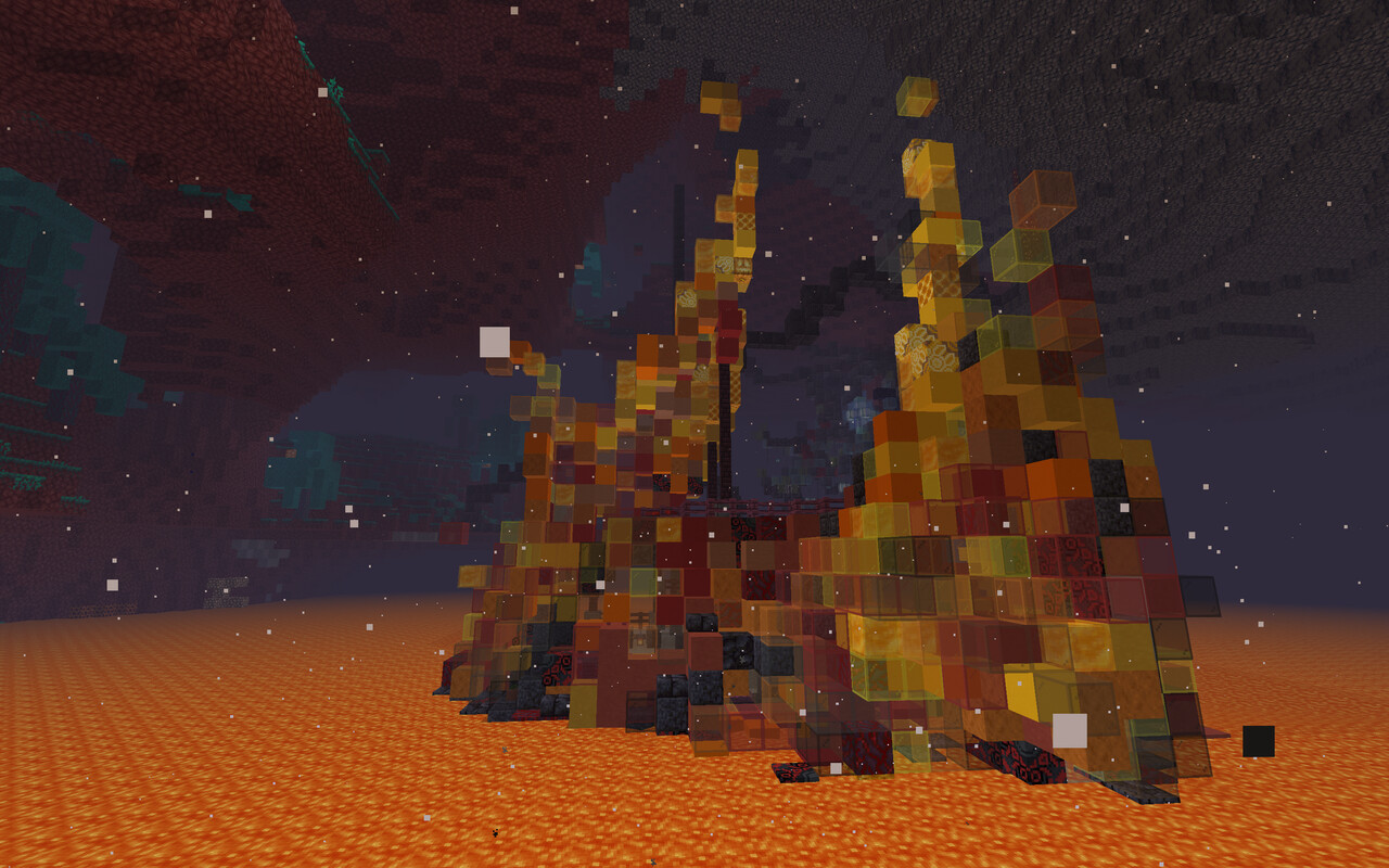 NetherRandomStuff [DOWNLOAD] Minecraft Map