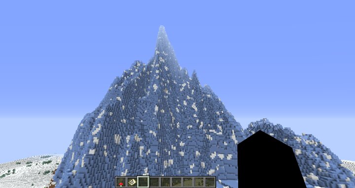 An element world map thingy Minecraft Map