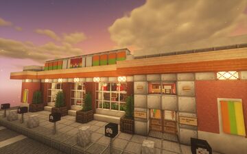 Franchise Minecraft Maps | Planet Minecraft Community