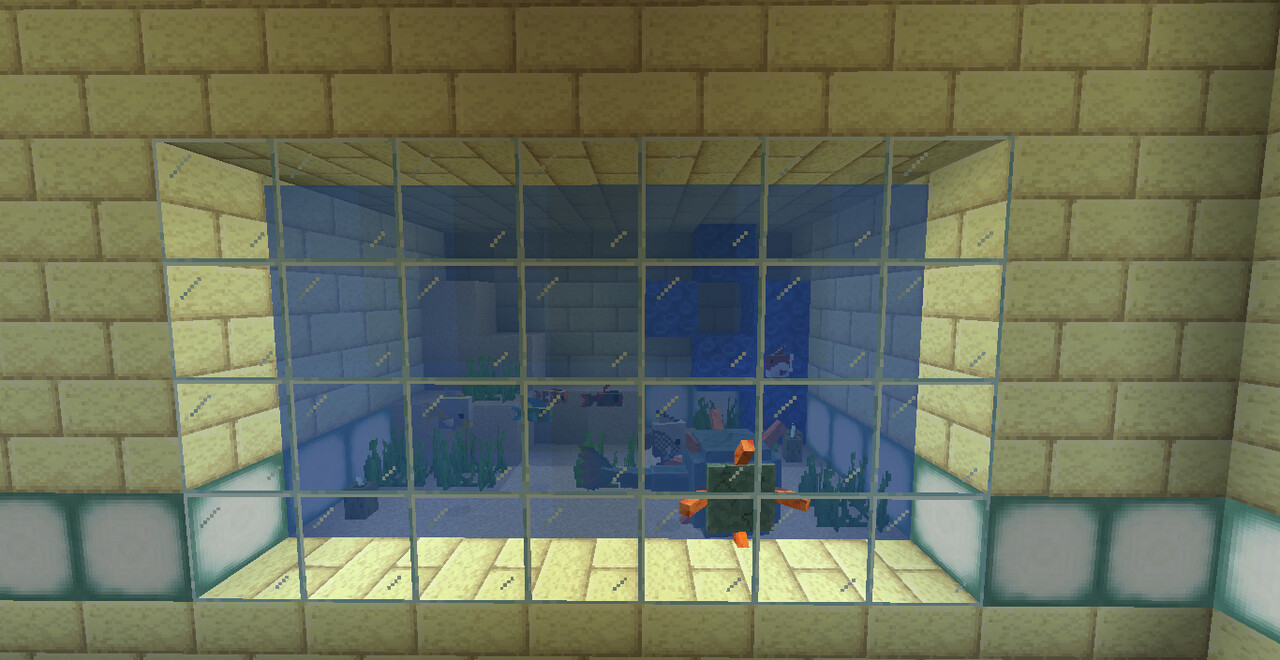 Very Evil Shootzki Lair Minecraft Map