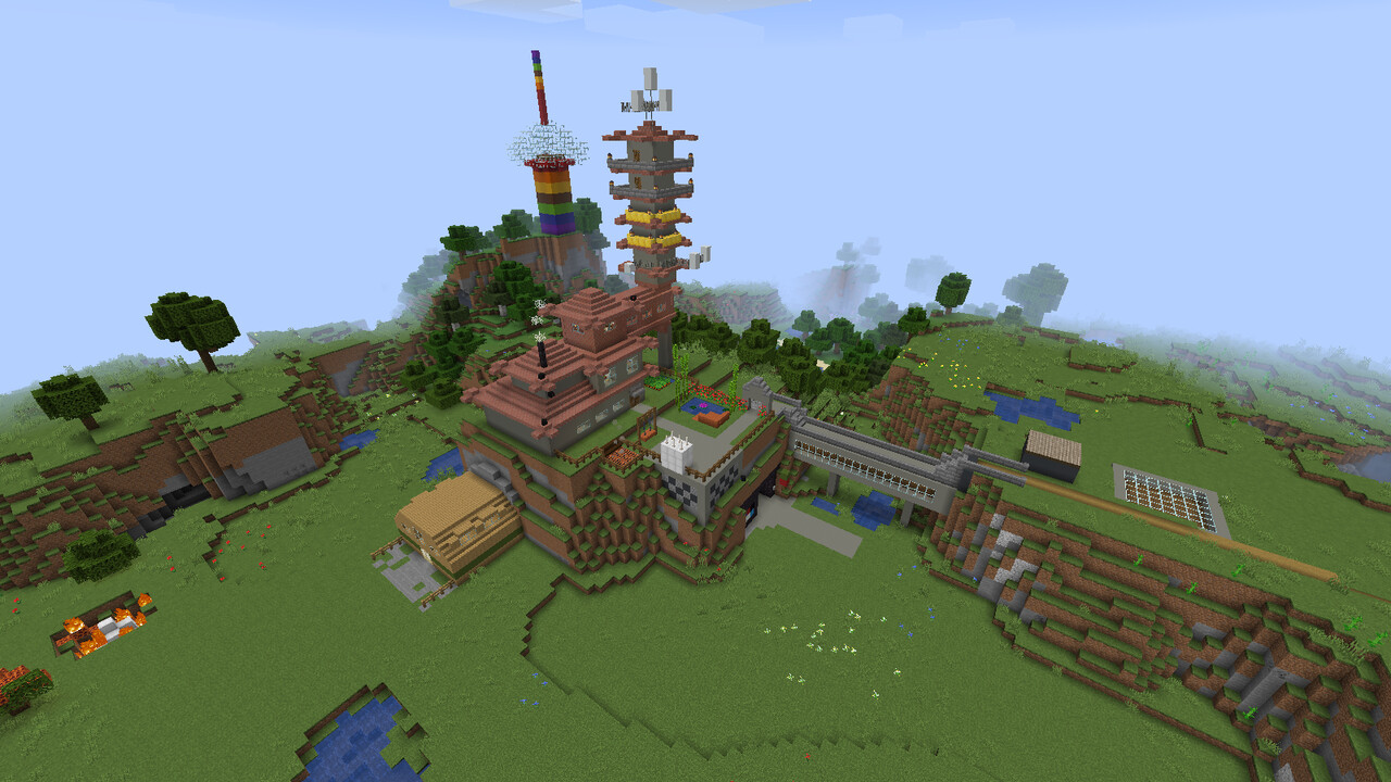 Absolutely normal house Minecraft Map