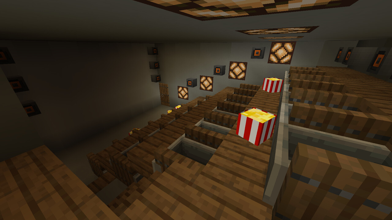 Absolutely normal house Minecraft Map