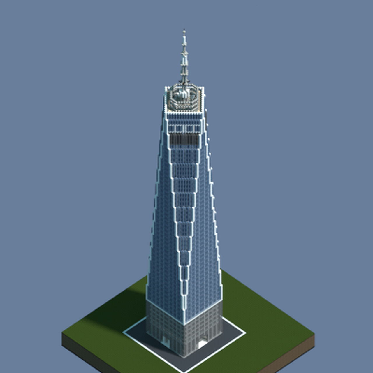 One World Trade Center (Freedom Tower), Lower Manhattan - New York ...