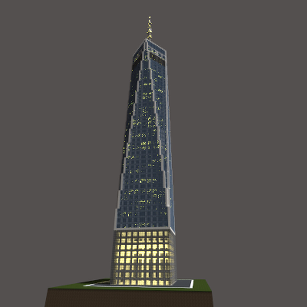 One World Trade Center (Freedom Tower), Lower Manhattan - New York ...