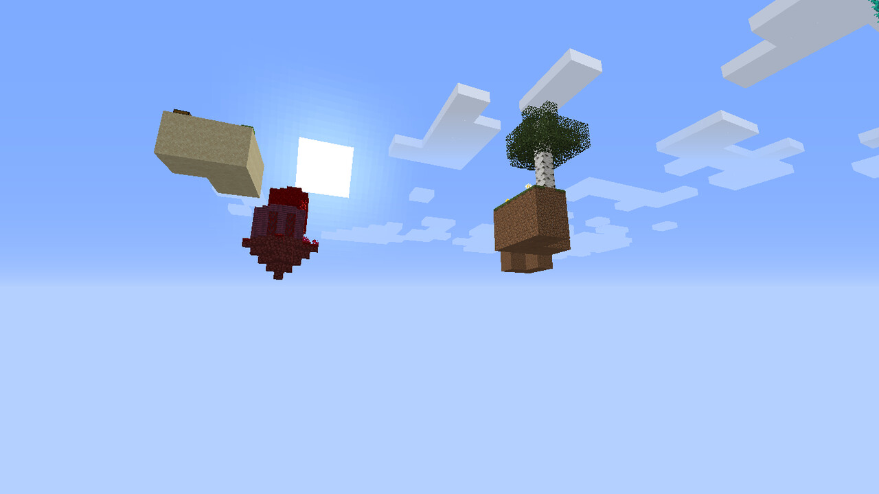 SkyBlock 2.0 Oficial Minecraft Map