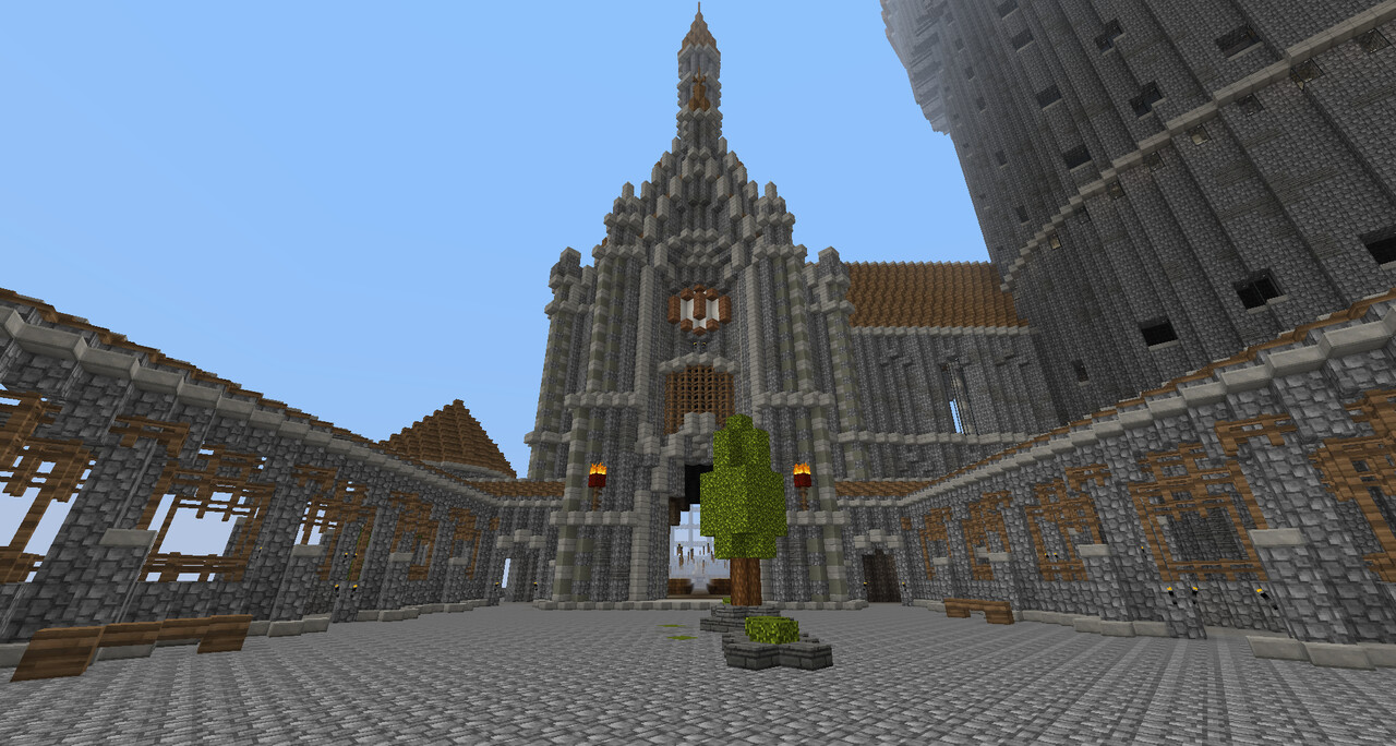 The Pals Magic School SubZeroExtabyte Hogwarts (Original Map by Mr ...