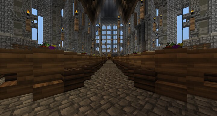 The Pals Magic School SubZeroExtabyte Hogwarts (Original Map by Mr ...