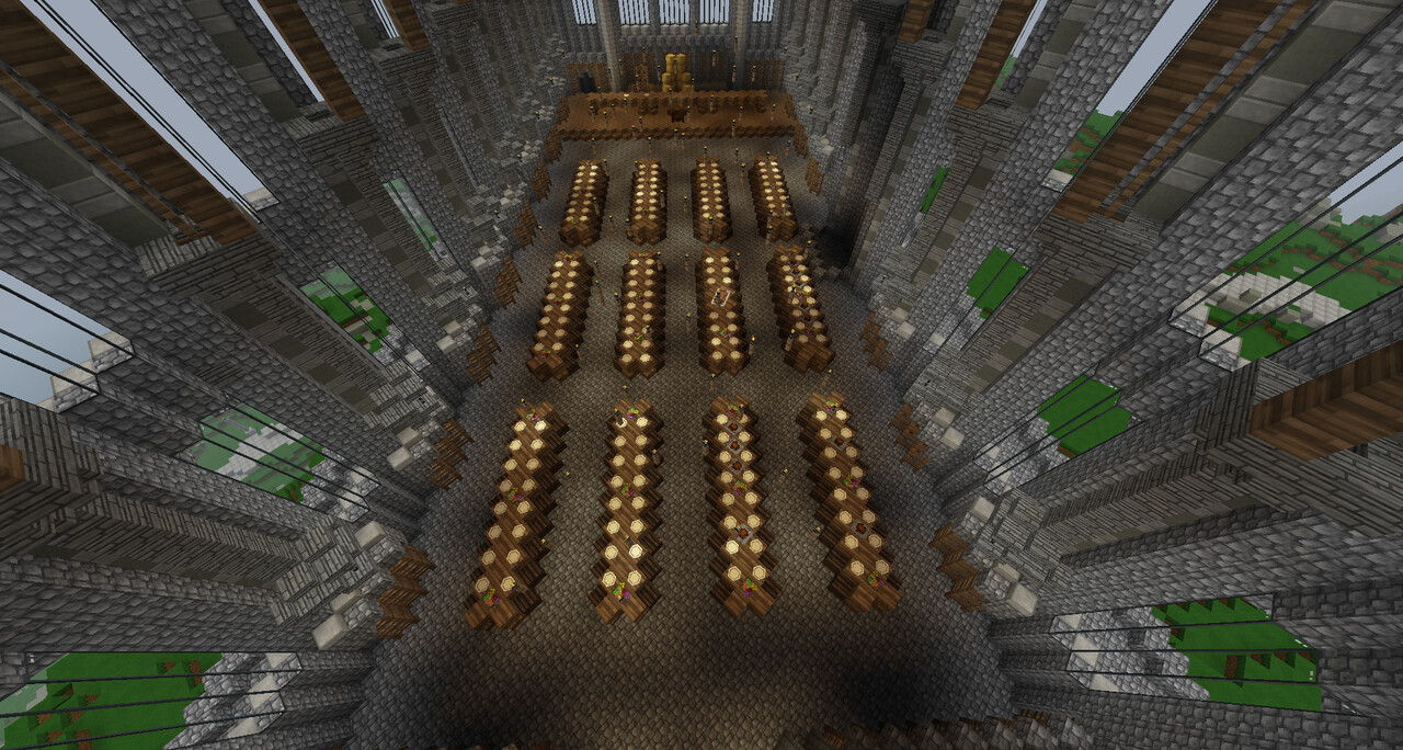 The Pals Magic School SubZeroExtabyte Hogwarts (Original Map by Mr ...