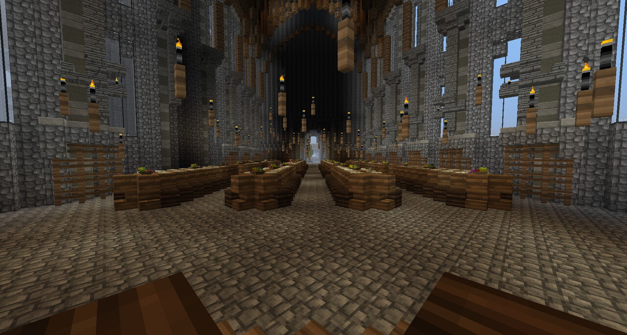 The Pals Magic School SubZeroExtabyte Hogwarts (Original Map by Mr ...