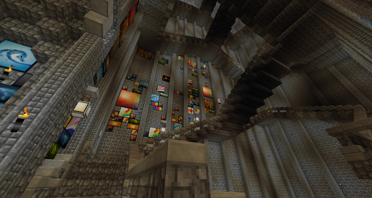 The Pals Magic School SubZeroExtabyte Hogwarts (Original Map by Mr ...